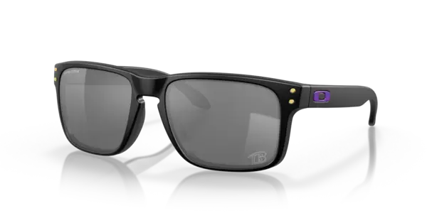Oakley Baltimore Ravens Holbrook™ Sunglasses - Black