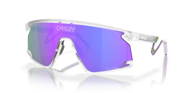 Oakley Bxtr Metal Sunglasses - Matte Clear