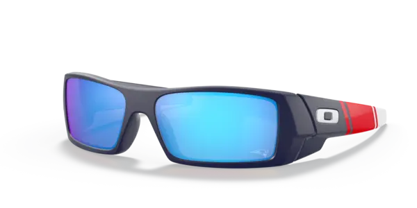 Oakley New England Patriots Gascan® Sunglasses - Navy