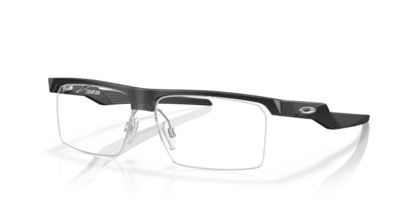 Oakley Coupler Eyeglasses - Black