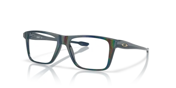 Oakley Square Frame Eyeglasses - Abyss Spacedust