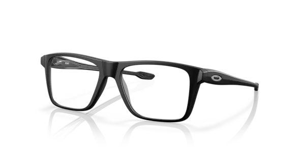 Oakley Square Frame Eyeglasses - Black