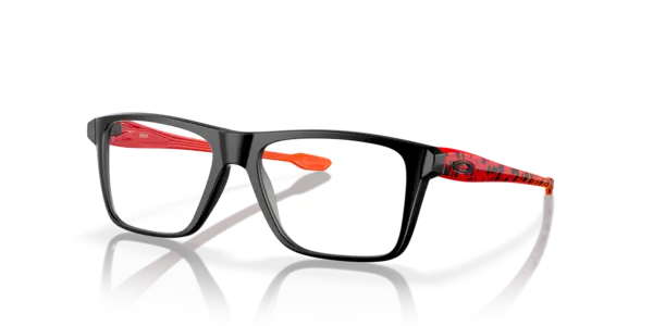 Oakley Bunt Youth Fit Eyeglasses - Black