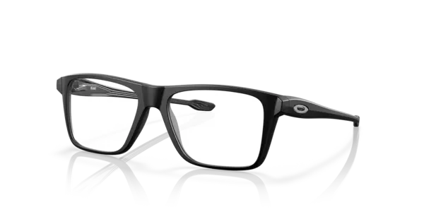 Oakley Bunt Youth Fit Eyeglasses - Black