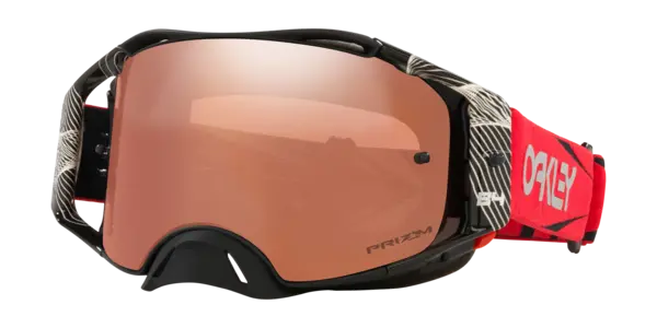 Oakley Series Airbrake® Mx Goggles - Red