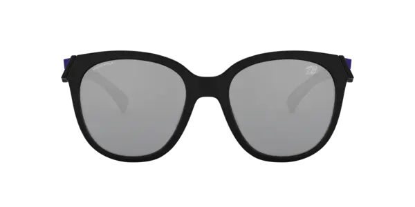 Oakley Baltimore Ravens Low Key Sunglasses - Black