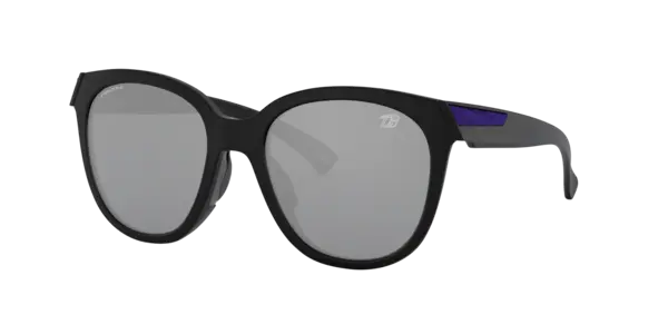 Oakley Baltimore Ravens Low Key Sunglasses - Black