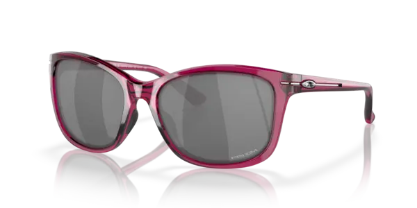 Oakley Drop In Sunglasses - Crystal Raspberry