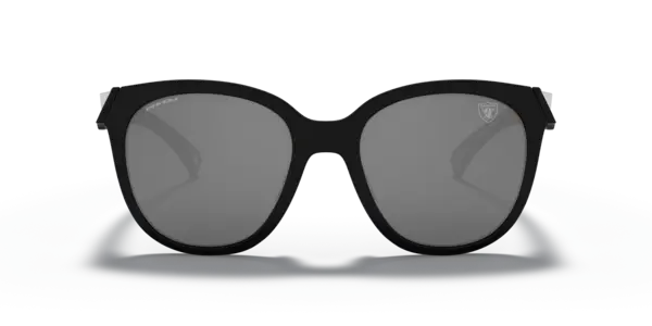 Oakley Las Vegas Raiders Low Key Sunglasses - Black
