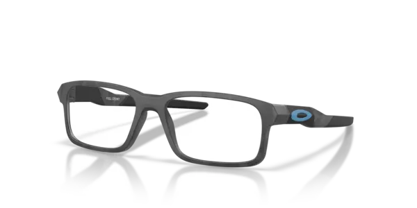 Oakley Full Count Eyeglasses - Black