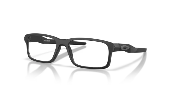 Oakley Full Count Eyeglasses - Black