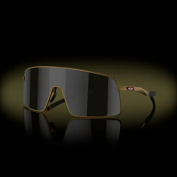 Oakley Sutro Ti Patrick Mahomes Ii Collection Sunglasses - Gold