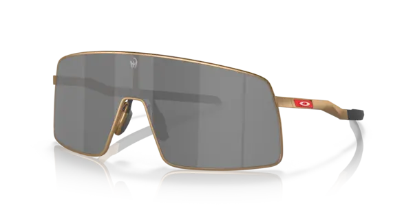 Oakley Sutro Ti Patrick Mahomes Ii Collection Sunglasses - Gold