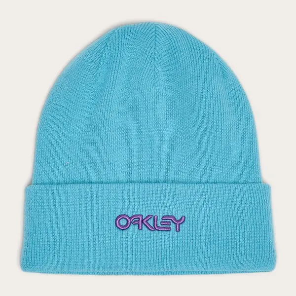 Oakley B1b Logo Beanie - Blue