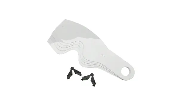 Oakley E-frame® Tear-offs - Clear