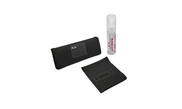 Oakley Lens Cleaning Kit - Black