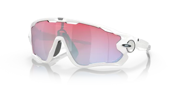 Oakley Jawbreaker™ Sunglasses - White