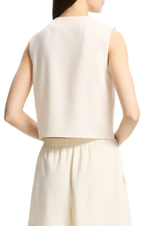 Theory Admiral Button-up Shell