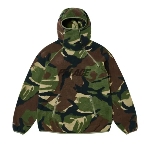 PALACE Polartec Ninja Hood