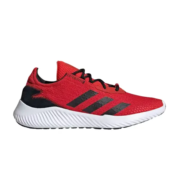 Adidas Predator 20.3 Athletic Sneakers - Red