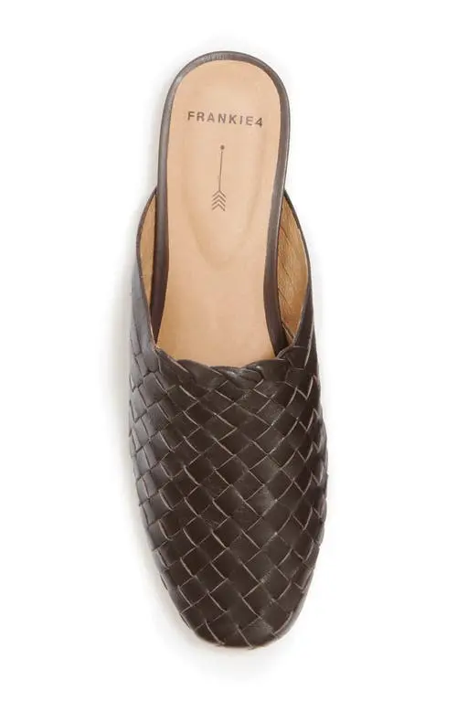 FRANKIE4 Wallace Mule - Chocolate