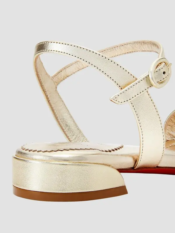 CHRISTIAN LOUBOUTIN Sweet Jane Sandals