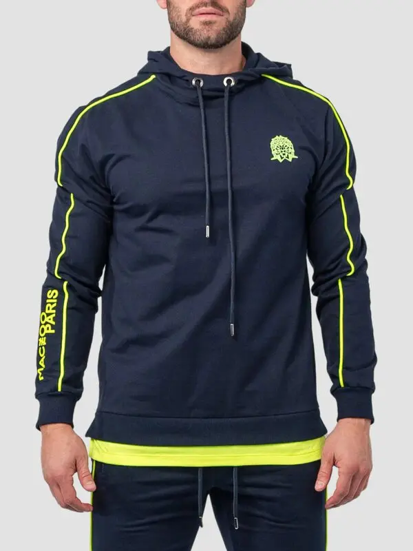 MACEOO Current Hoodie