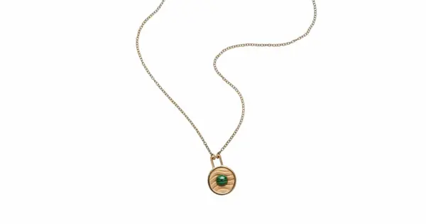 Jennifer Zeuner Jewelry Gali Necklace - One-color