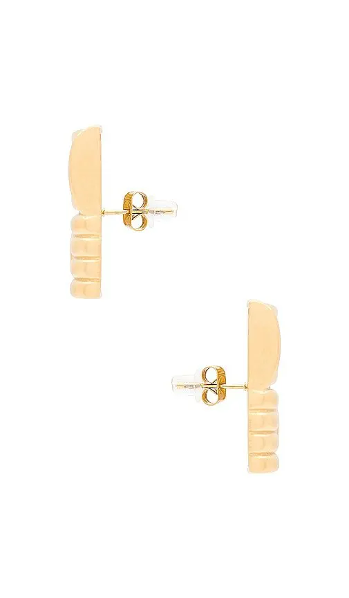 8 Other Reasons Square Earrings