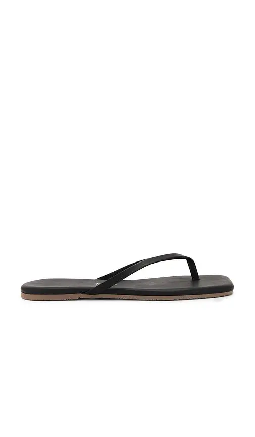 Tkees Lily Square Toe Flip Flop