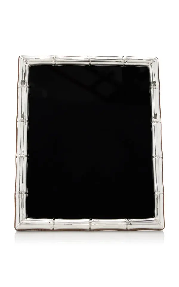 Tiffany & Co. Sterling Bamboo Frame - Silver