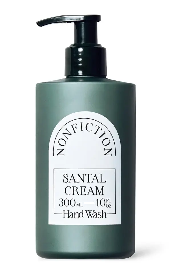 NONFICTION Santal Cream Hand Wash - N,a