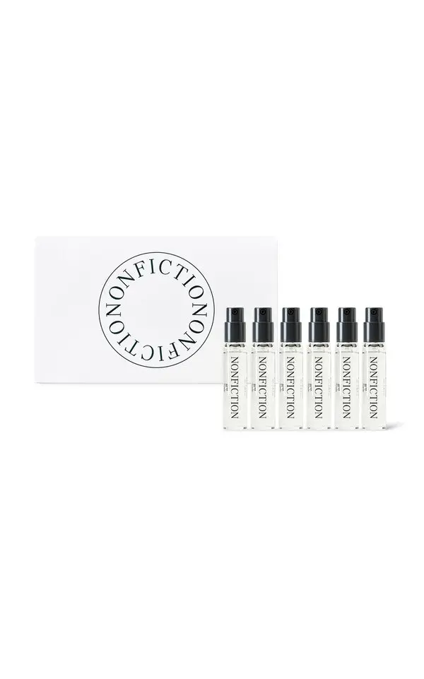 NONFICTION Discovery Eau De Parfum Set - N,a