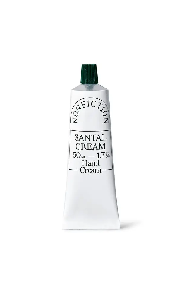 NONFICTION Santal Cream Hand Cream - N,a