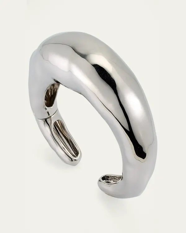 Alexis Bittar Large Molten Cuff
