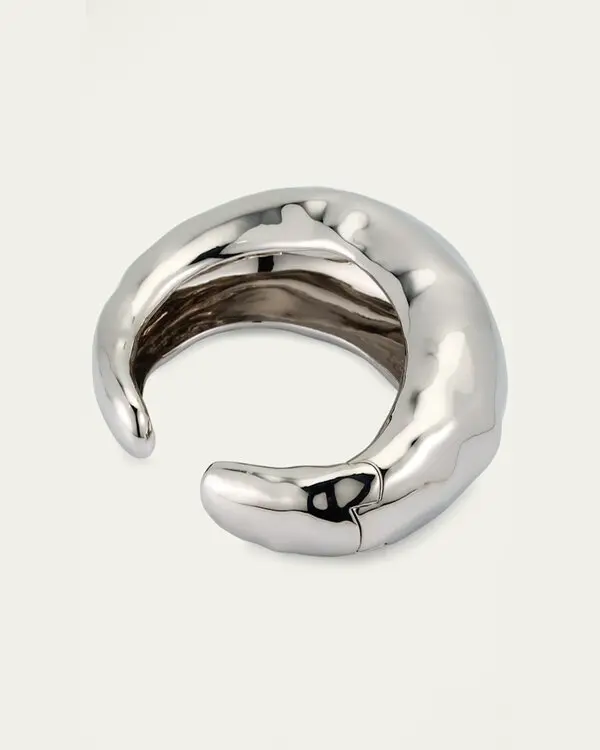 Alexis Bittar Large Molten Cuff