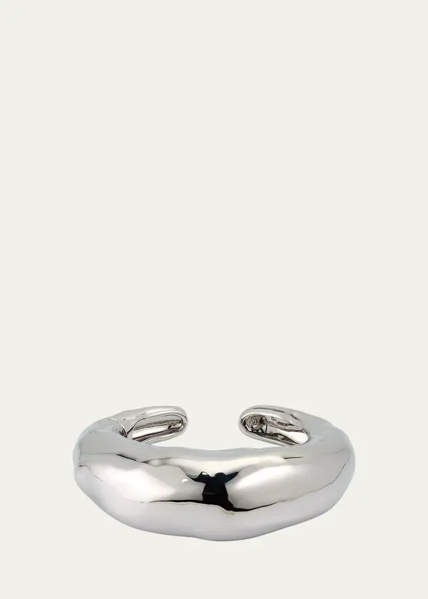 Alexis Bittar Large Molten Cuff