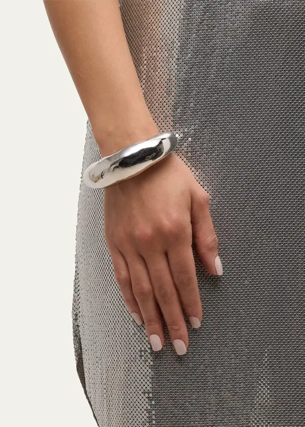 Alexis Bittar Large Molten Cuff