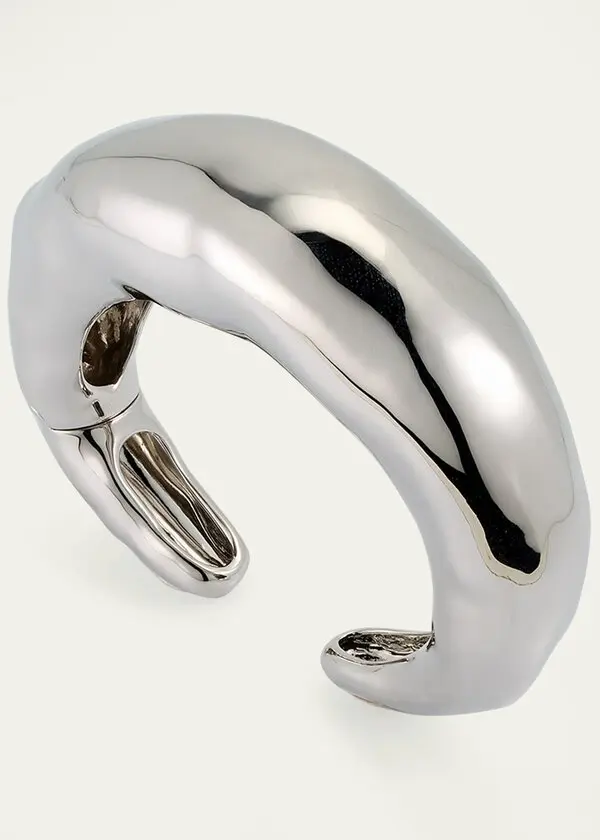 Alexis Bittar Large Molten Cuff