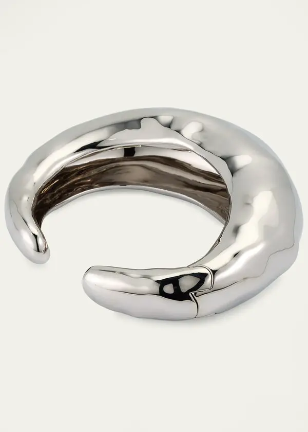 Alexis Bittar Large Molten Cuff