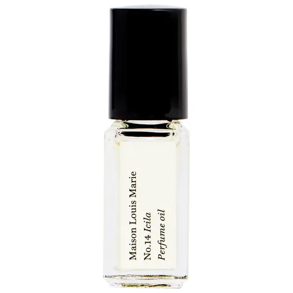MAISON LOUIS MARIE Mini No. 14 Icila Perfume Oil Eau De Parfum Oil - One-color