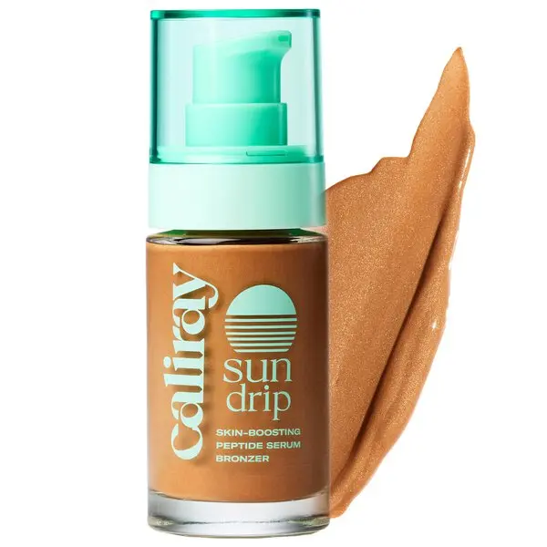 CALIRAY Sundrip Luminous Peptide Serum Bronzer - One-color
