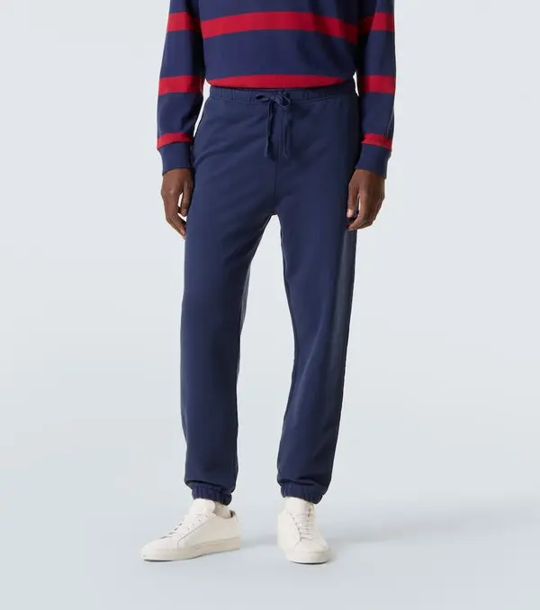 Polo Ralph Lauren Cotton Jersey Sweatpants