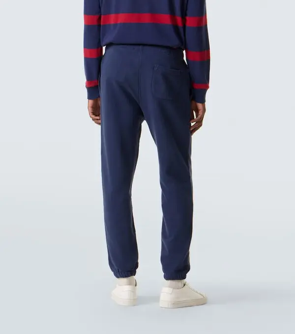 Polo Ralph Lauren Cotton Jersey Sweatpants