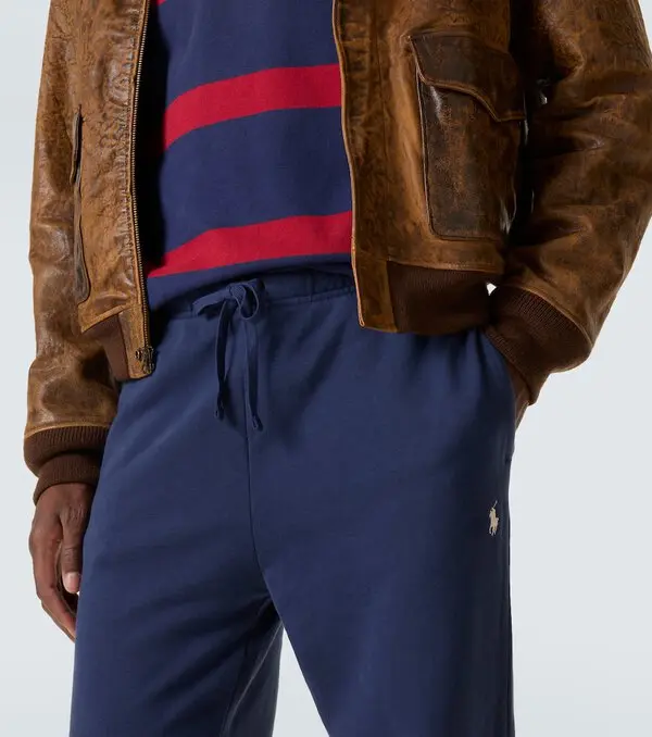Polo Ralph Lauren Cotton Jersey Sweatpants
