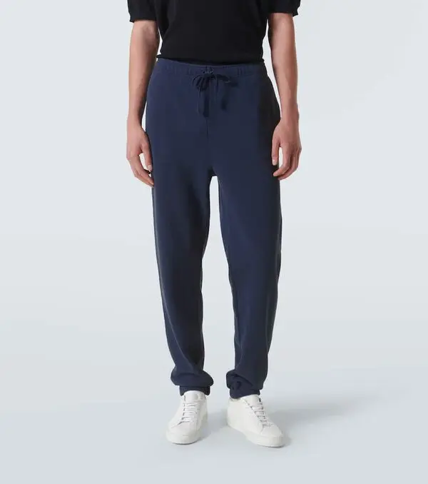 Polo Ralph Lauren Cotton Jersey Sweatpants