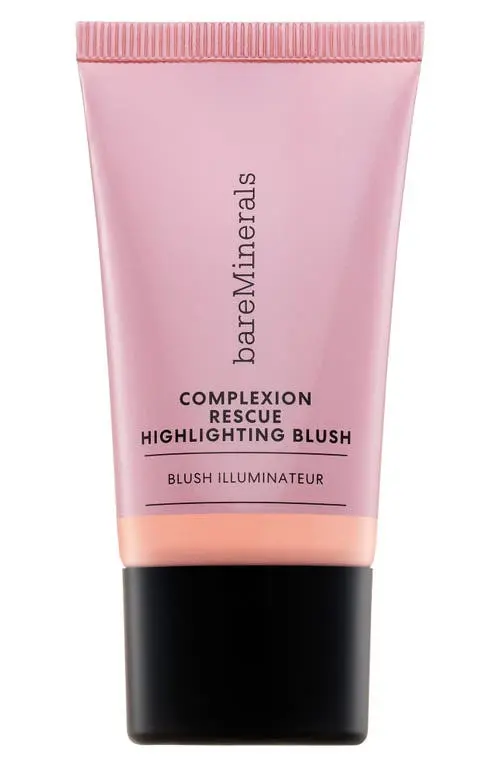 BAREMINERALS® Complexion Rescue Liquid Highlighting Blush - Peach Glow