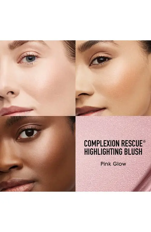 BAREMINERALS® Complexion Rescue Liquid Highlighting Blush - Pink Glow