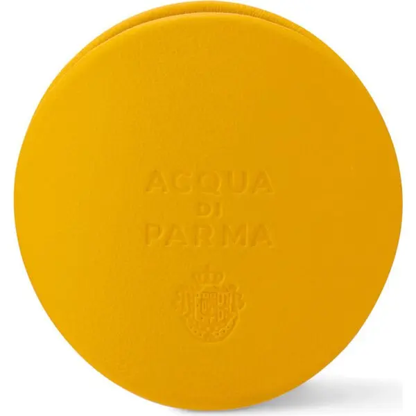 ACQUA DI PARMA Leather Car Diffuser Case - Yellow Leather