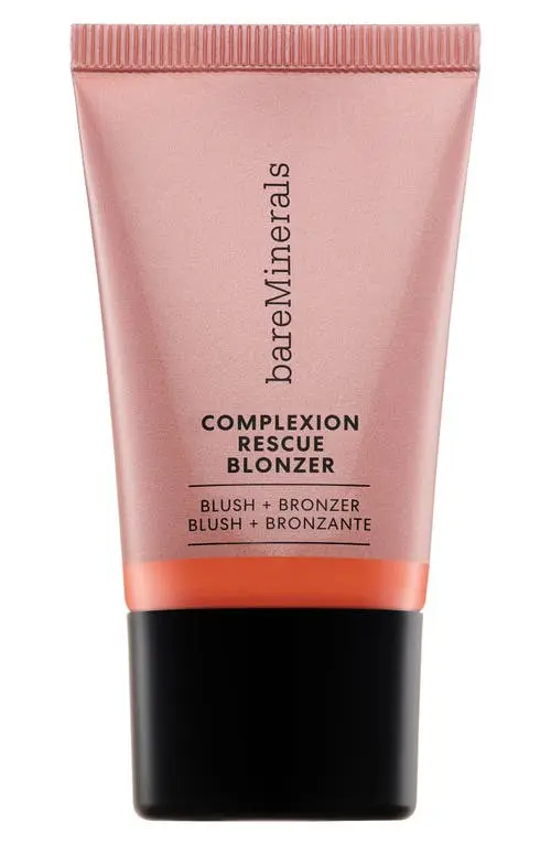 BAREMINERALS® Complexion Rescue Liquid Blonzer Blush + Bronzer - Kiss Of Copper